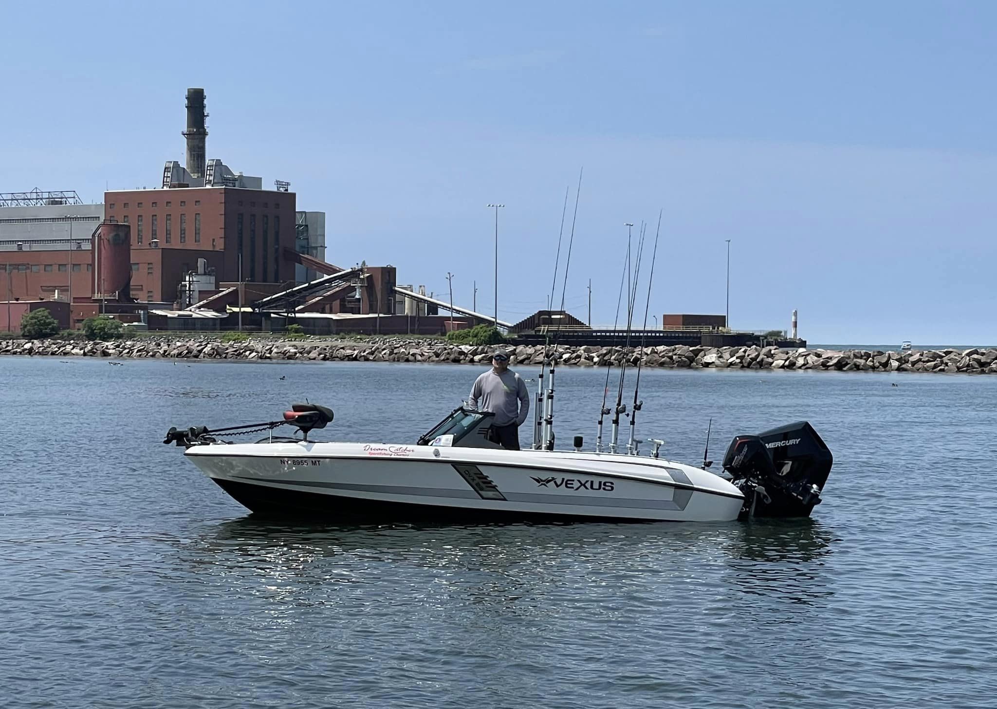 The Boat – Dream Catcher Sportfishing